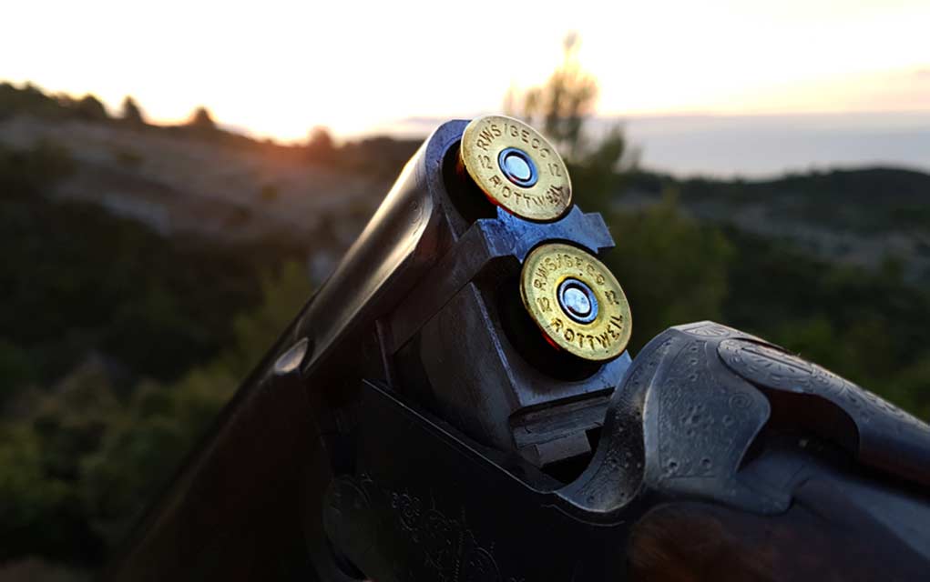 Shotgun Speed Loading Drill for Multiple Attackers | Tactical News