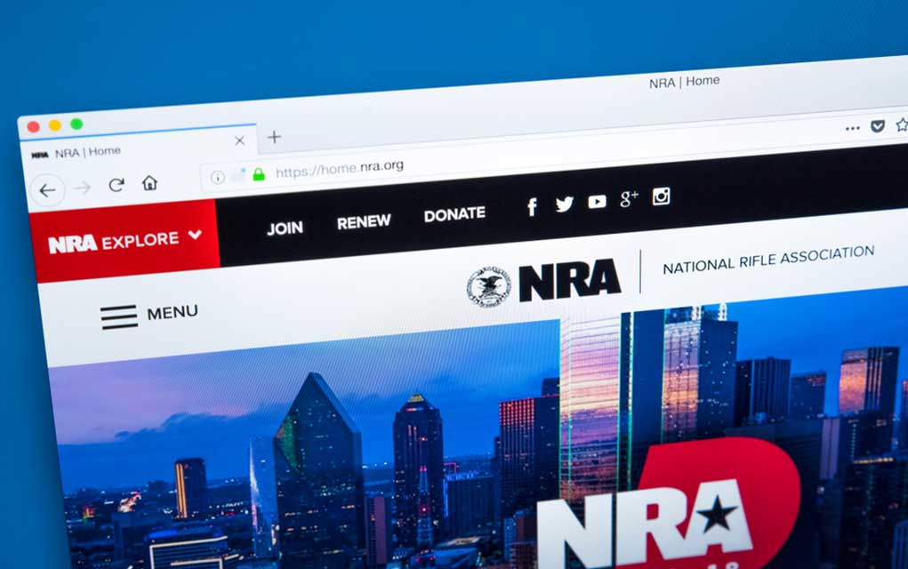 NRA Launches New Site | Tactical News