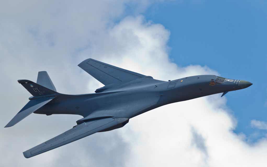 Trump Flexing Air Force Muscle | Tactical News