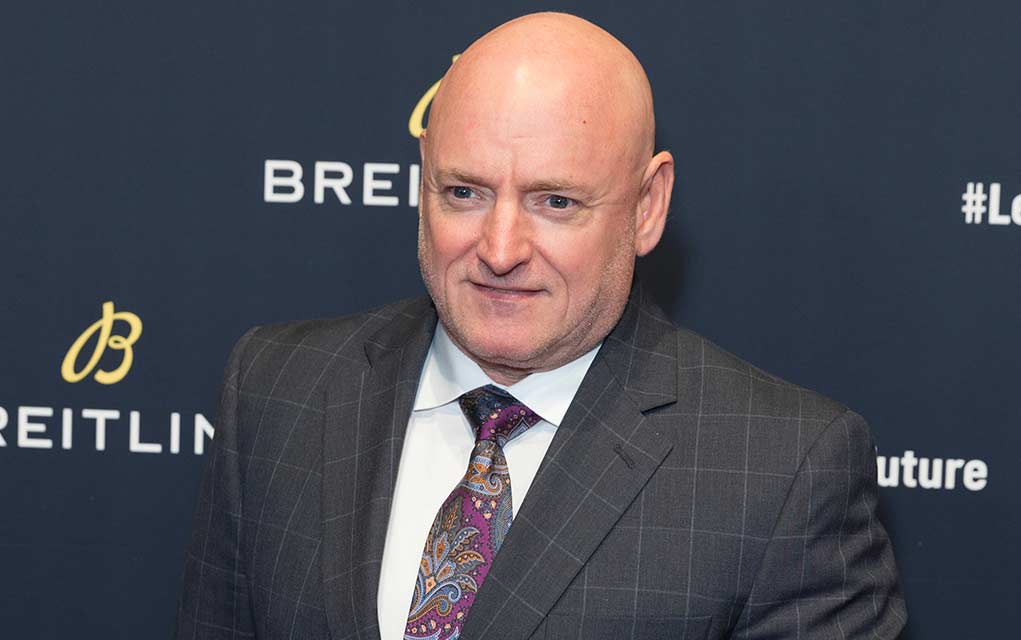 Mark Kelly: Hidden Gun Control Intent | Tactical News