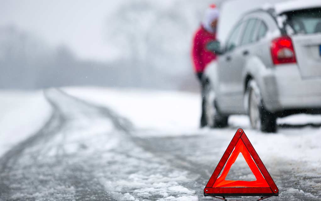 Winter Survival: Car Safety Kit | Tactical News
