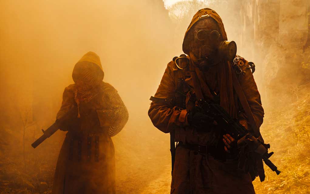 Post-Apocalyptic Defense: How Combat Will Change | Tactical News