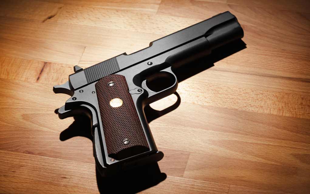 Ronin 1911 Pistol | Tactical News