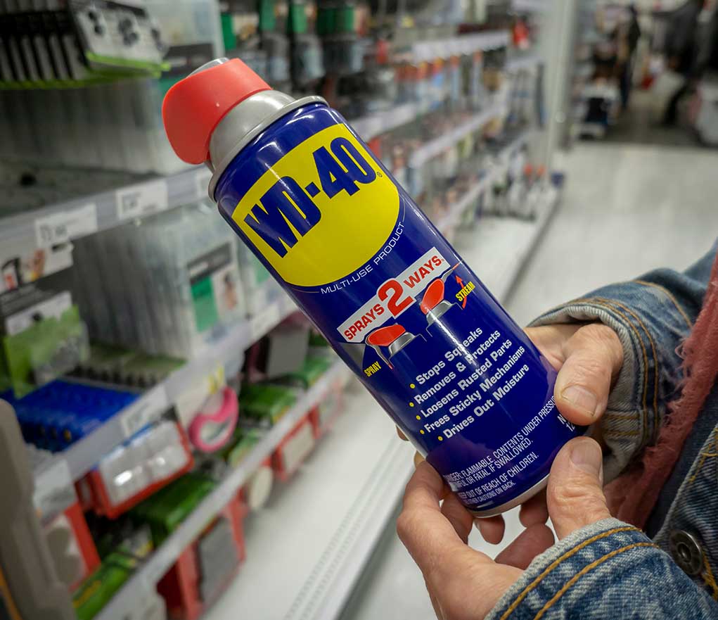 Who Knew WD-40 Could Do All This? | Tactical News