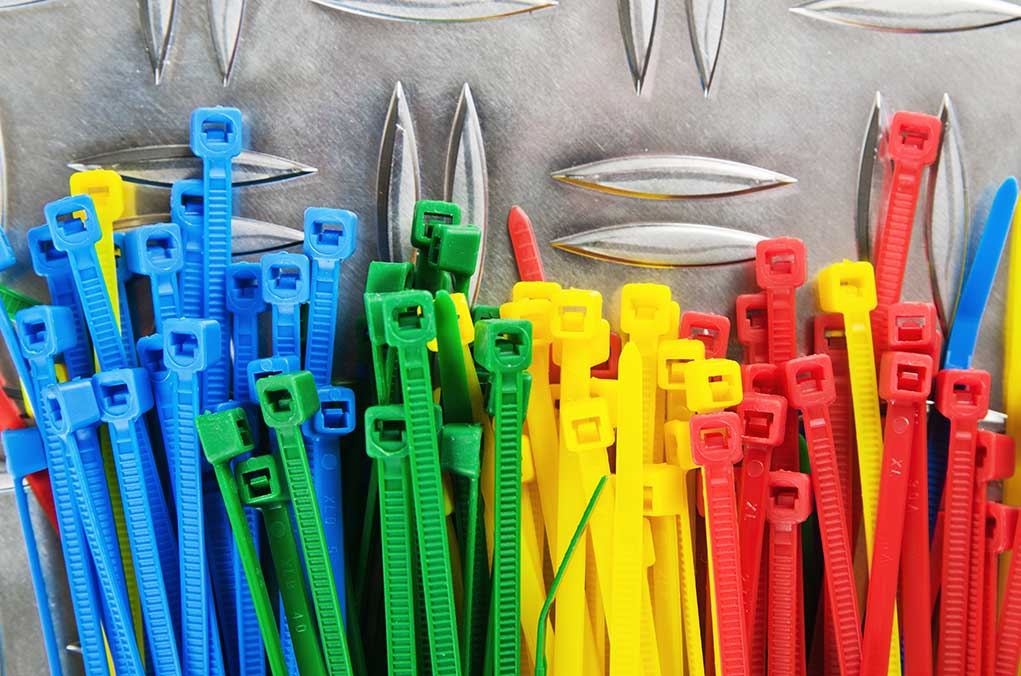 Zip Ties — How Did We Ever Survive Without Them? | Tactical News