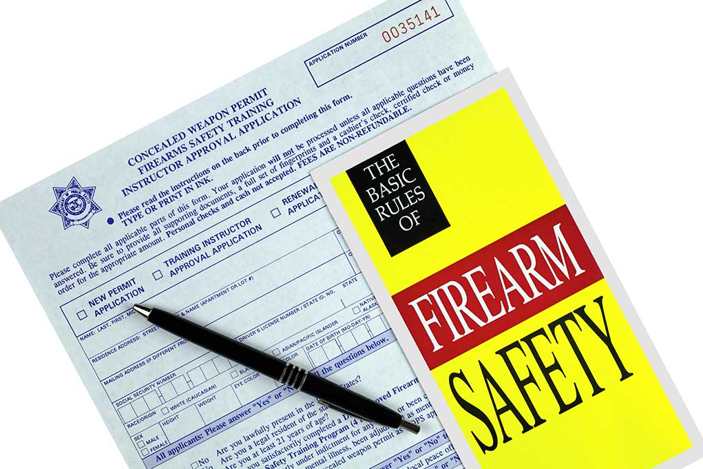 How to Safely Pass a Firearm | Tactical News