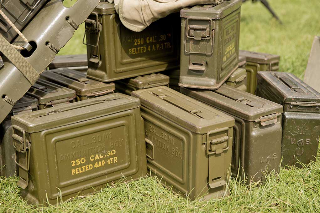 Best Places to Purchase Ammo Boxes | Tactical News
